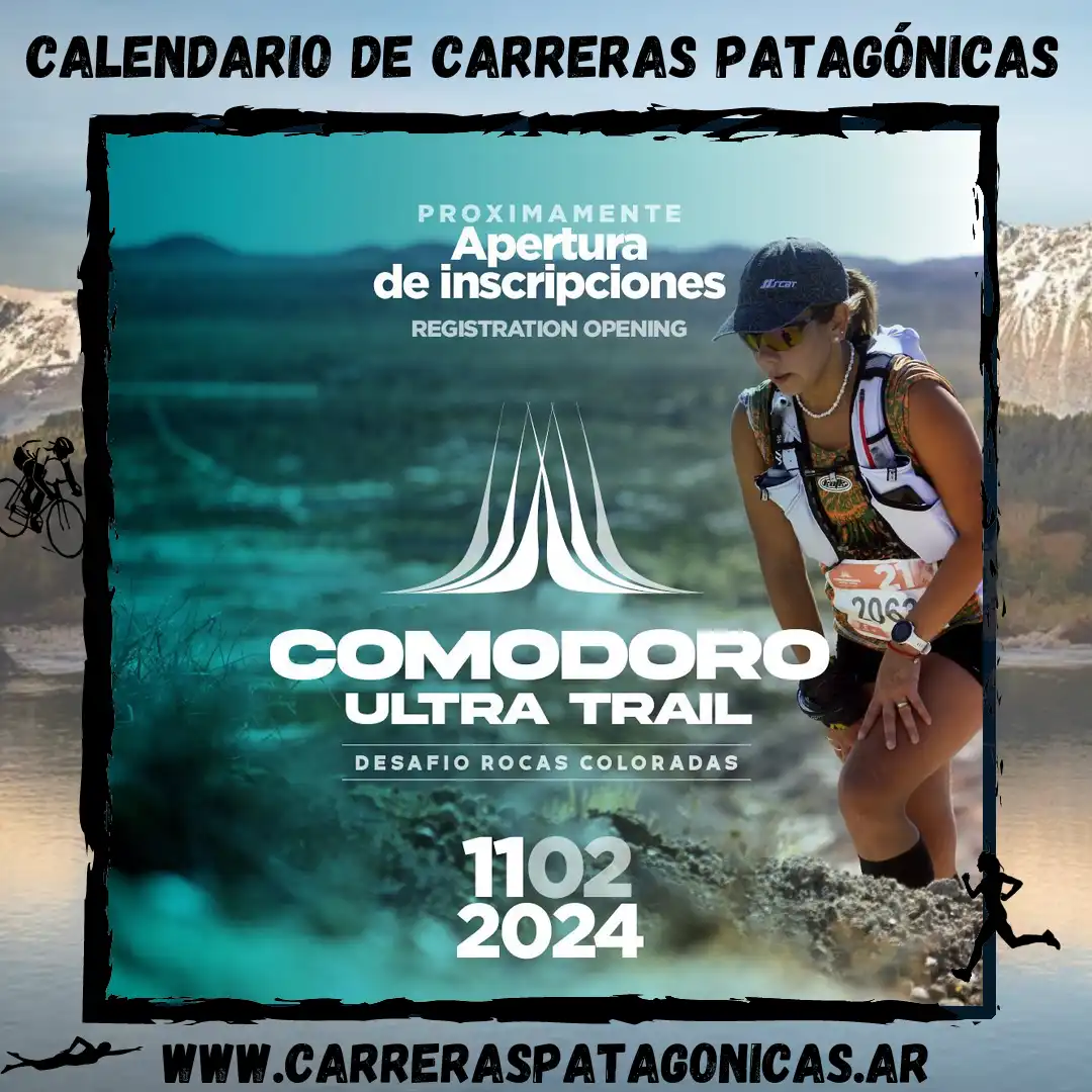 Comodoro Ultra Trail 2024 - Calendario de Carreras Patagónicas